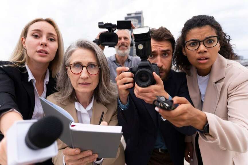 Meet the New Journalists: Creators Shaping News for Youth